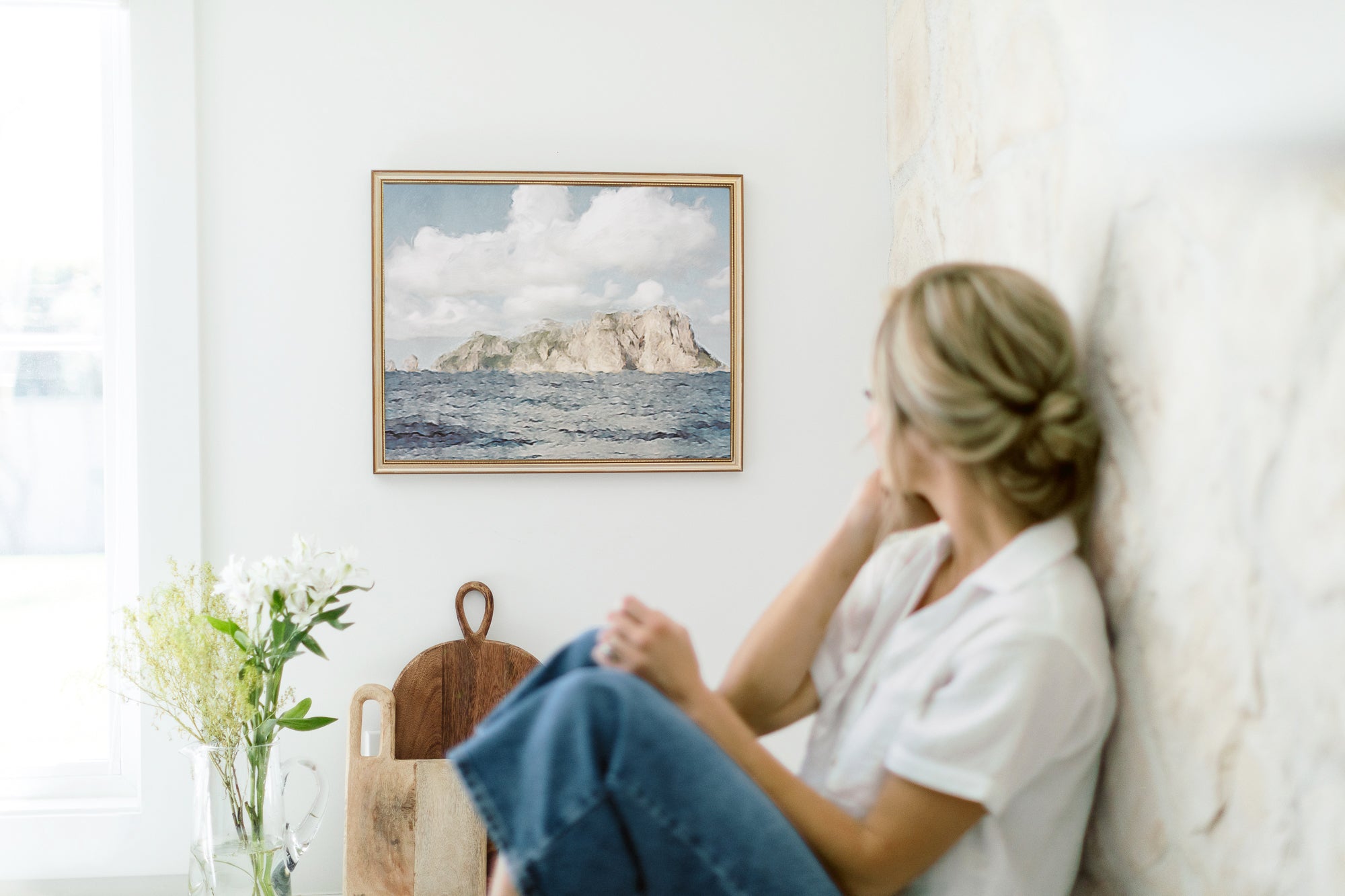 Capri Coast of Italy – Cove Prints