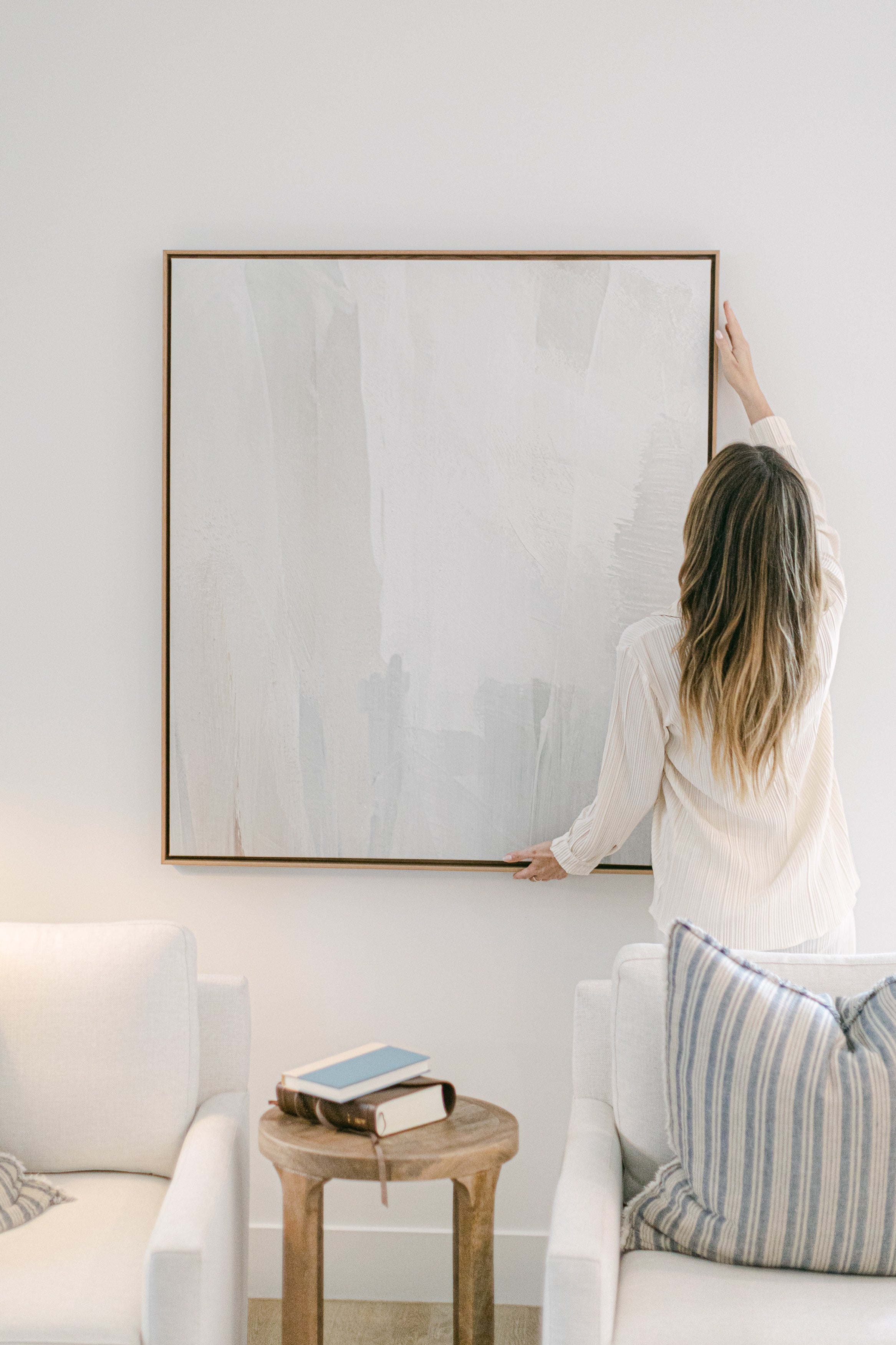 Three Rules to the perfect hanging wall art – Cove Prints
