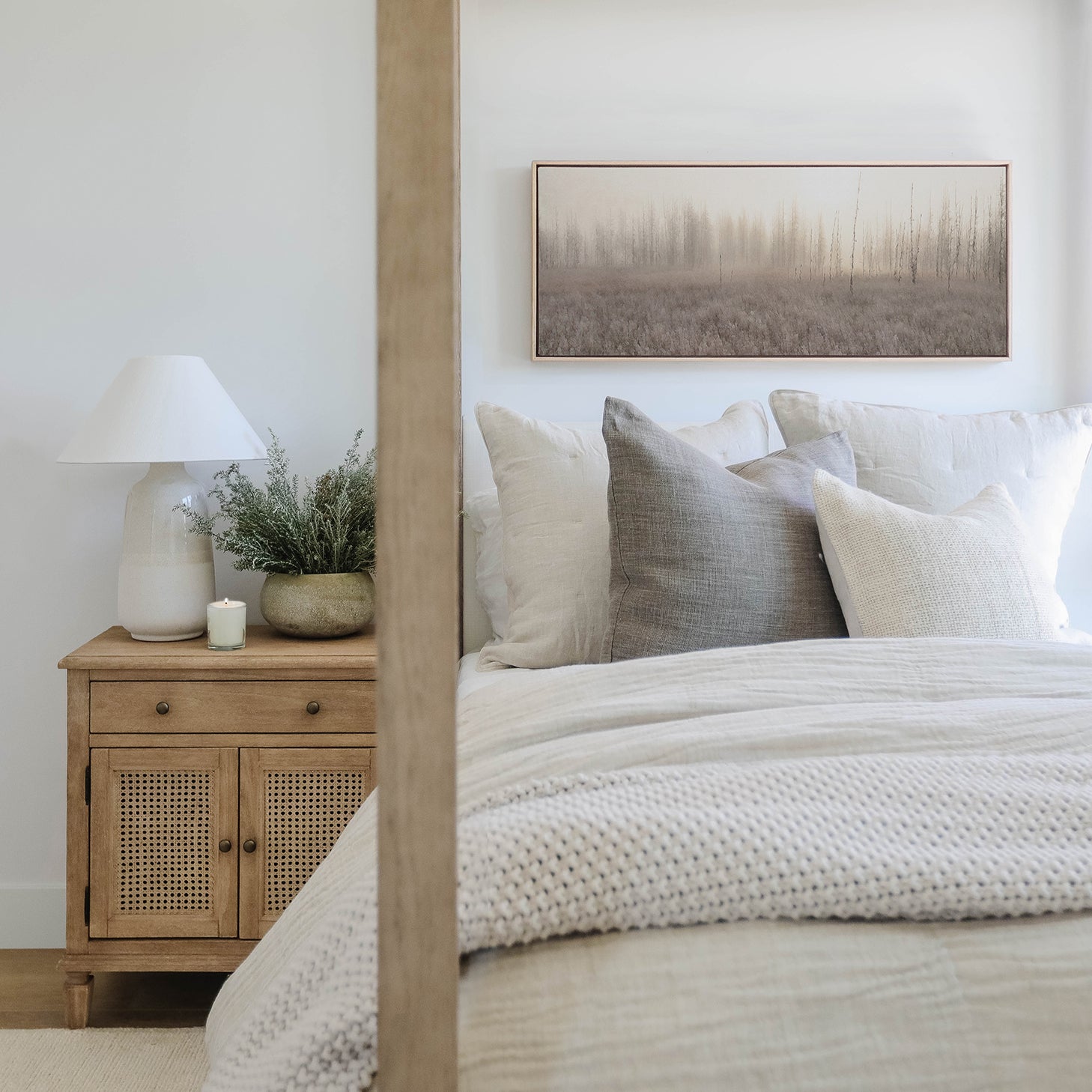 Designing a Room with Wall Art – Cove Prints
