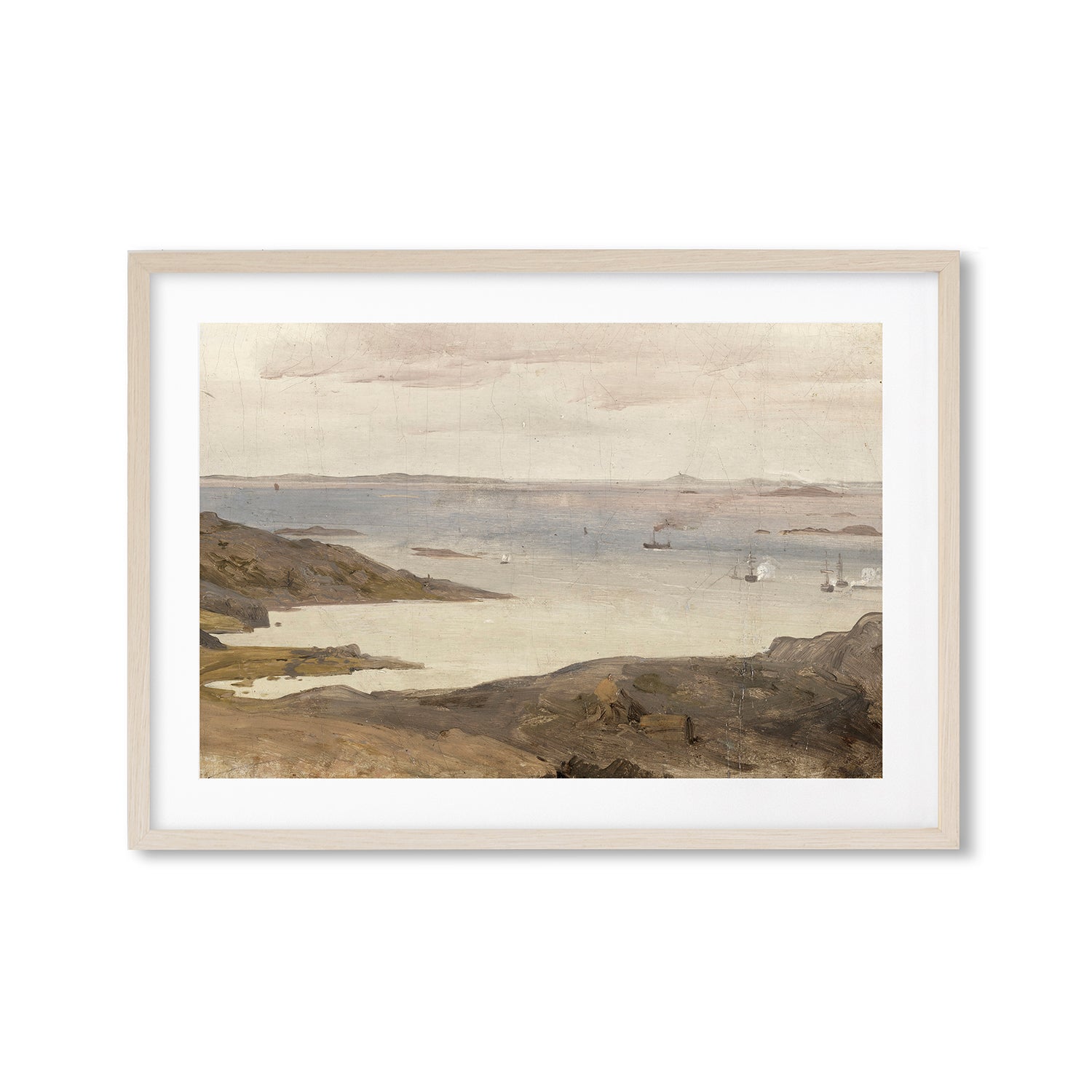 Vintage Art – Cove Prints