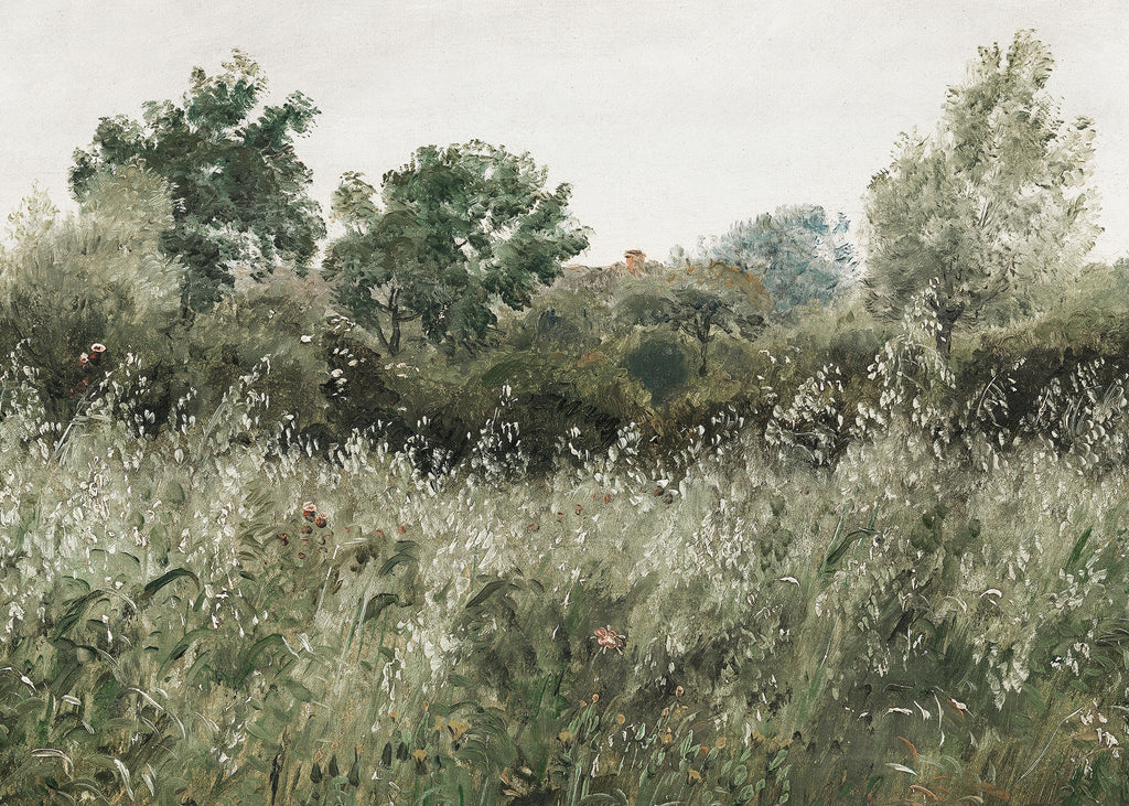 Field of Greens – Cove Prints