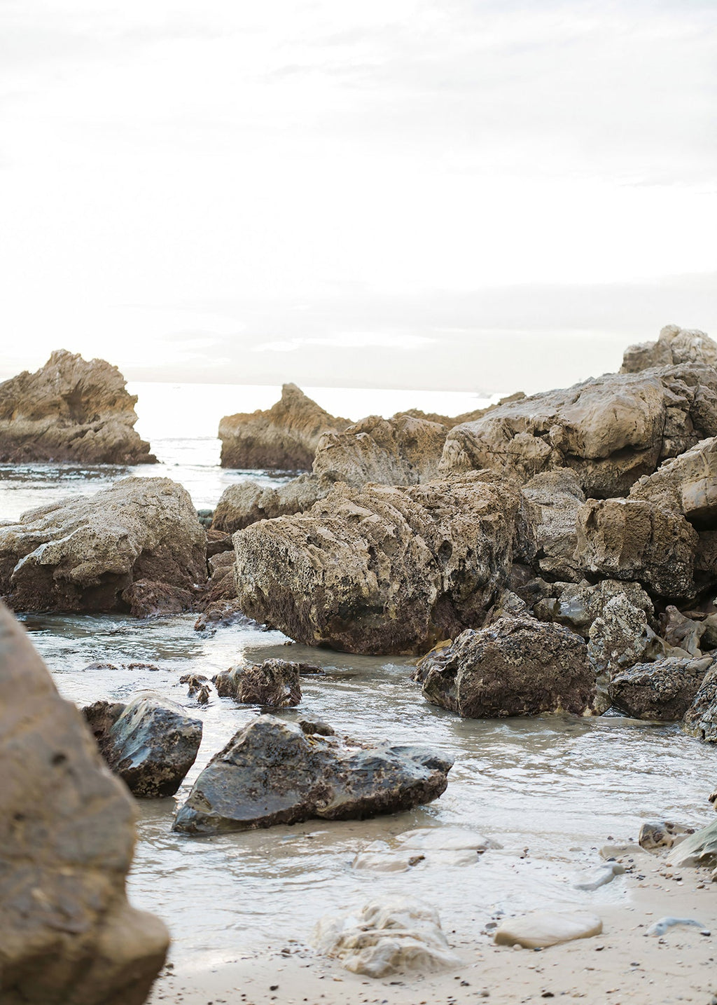 Beach Rock – Cove Prints